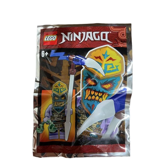 樂高 LEGO 892176 71746 71747 71748 忍者 雷霆衛士 Polybag 全新未拆 | 蝦皮購物