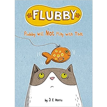 【全新折扣-精裝繪本】Flubby Will Not Play with That (Flubby) (-FWNP-) | 蝦皮購物