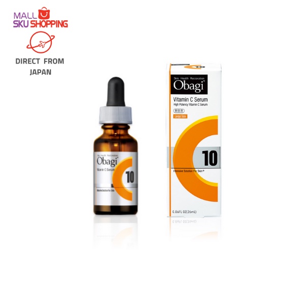 Obagi 精華 歐巴吉 維他命C 精華 VC 精華液 12ml 淡化痘痕 抗皺 抗初老 改善暗沉 【日本免運直郵】 | 蝦皮購物