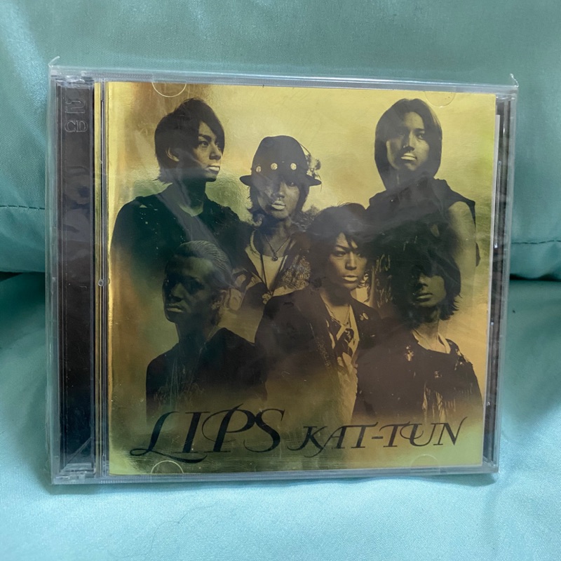 KAT-TUN LIPS單曲 | 蝦皮購物