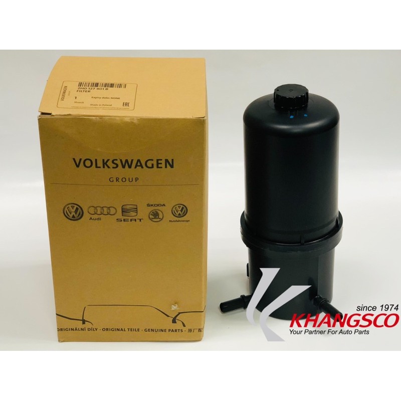 【KITCO】歐洲原廠 2H0127401B 柴油濾芯 柴油芯 VW 福斯 Amarok 專用 | 蝦皮購物