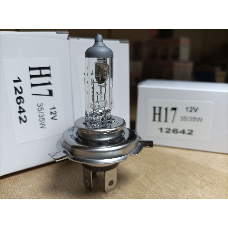 PHILIPS 菲利浦正總代理12V35/35W H17 德國製三陽車系專用h17,PHILIPS焦距正確h17,H17 | 蝦皮購物