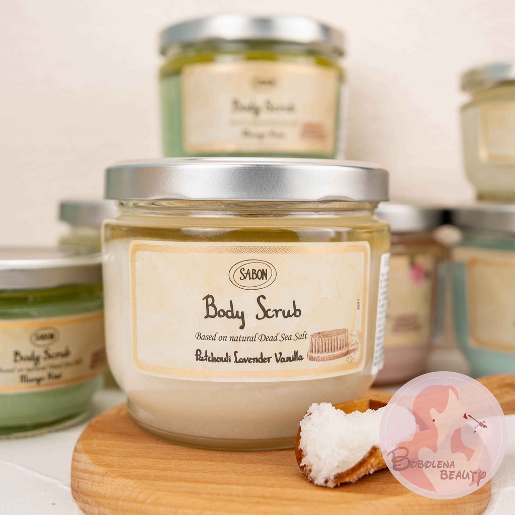 現貨 SABON 身體磨砂膏 600g 經典PLV磨砂膏 綠玫瑰 茉莉花語 白茶 玫瑰茶語 香芒奇異果 磨砂膏 沐浴鹽 | 蝦皮購物