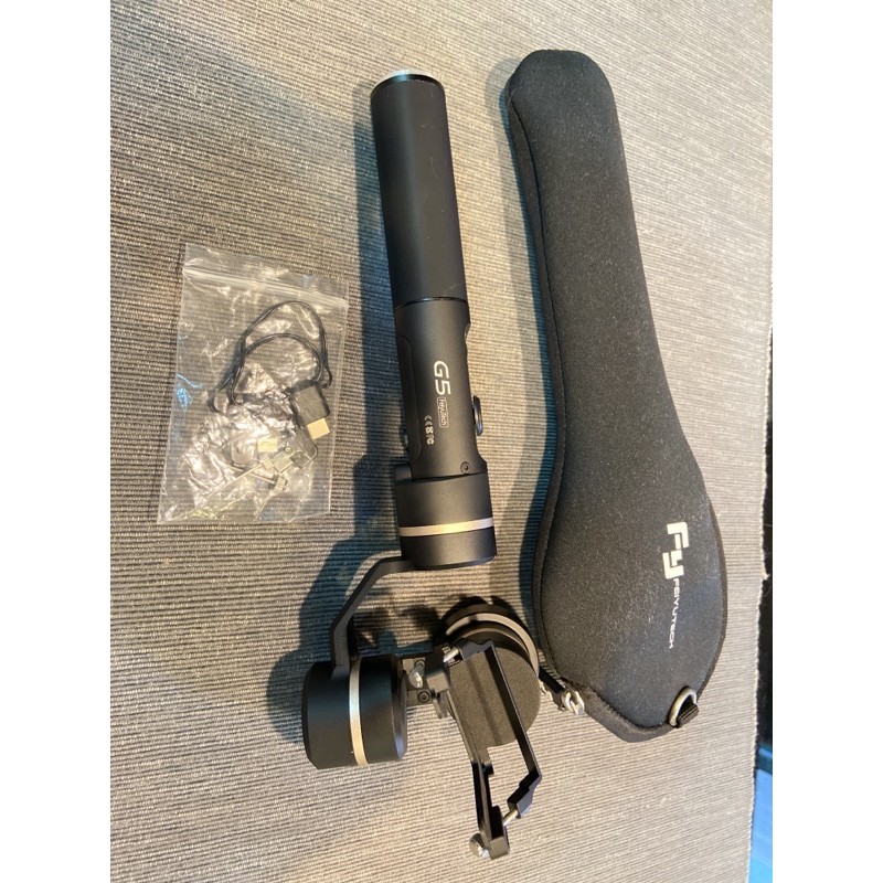 FY Feiyu Tech 飛宇 G5三軸手持穩定器FY-G5 二手 | 蝦皮購物