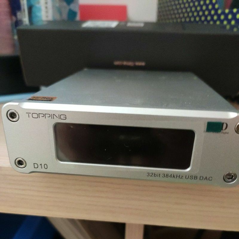 拓品 USB dac topping d10 | 蝦皮購物