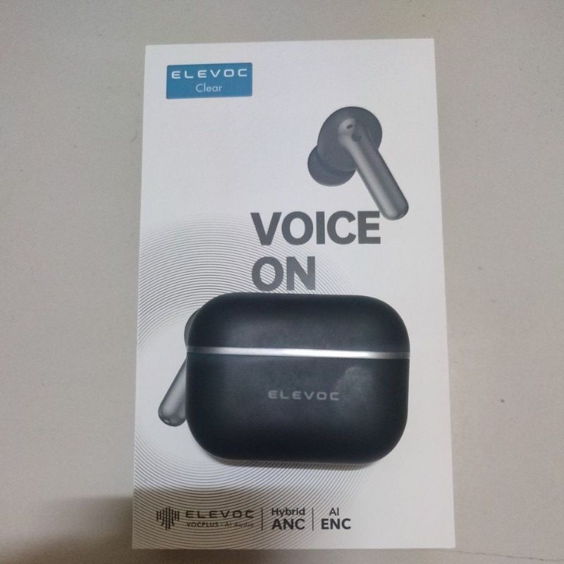 Elevoc Clear | 蝦皮購物