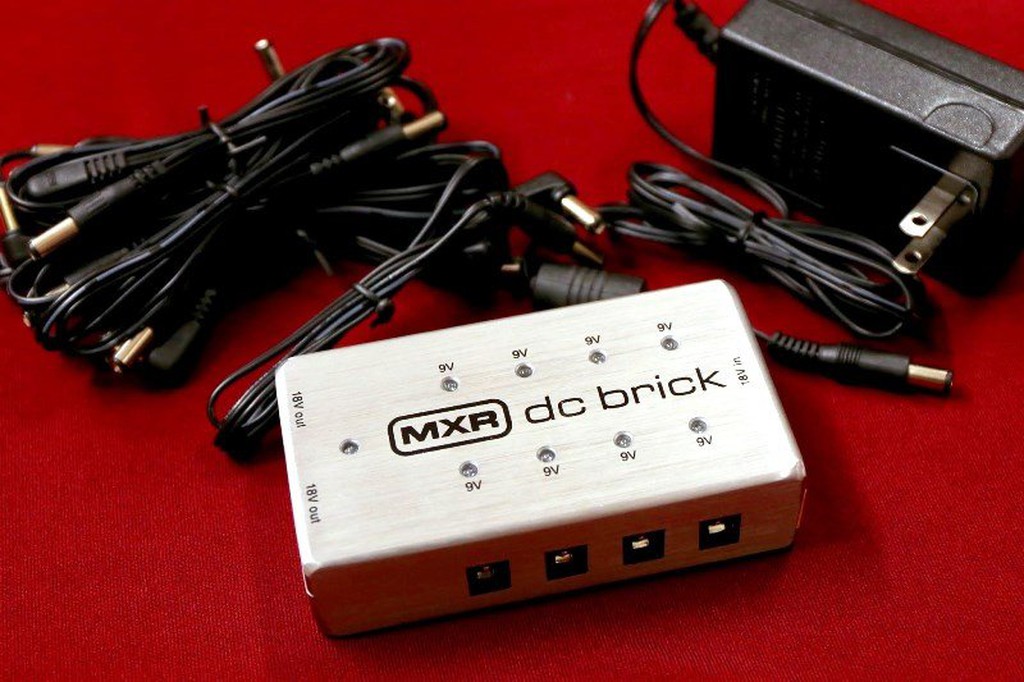 大鼻子樂器 免運 Dunlop MXR M237 DC Brick 單顆 效果器 電源供應器 M-237 電供 | 蝦皮購物