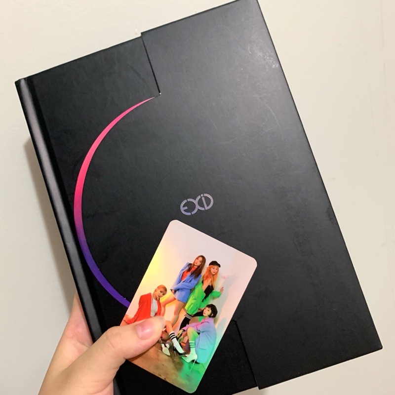 EXID Eclipse專輯 | 蝦皮購物