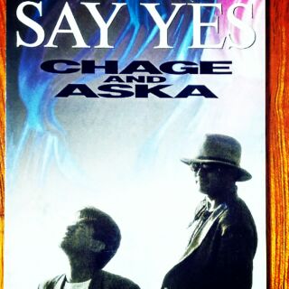 1991 SAY YES 日本原版 單曲CD 恰克與飛鳥 CHAGE and ASKA 101次求婚主題曲 | 蝦皮購物