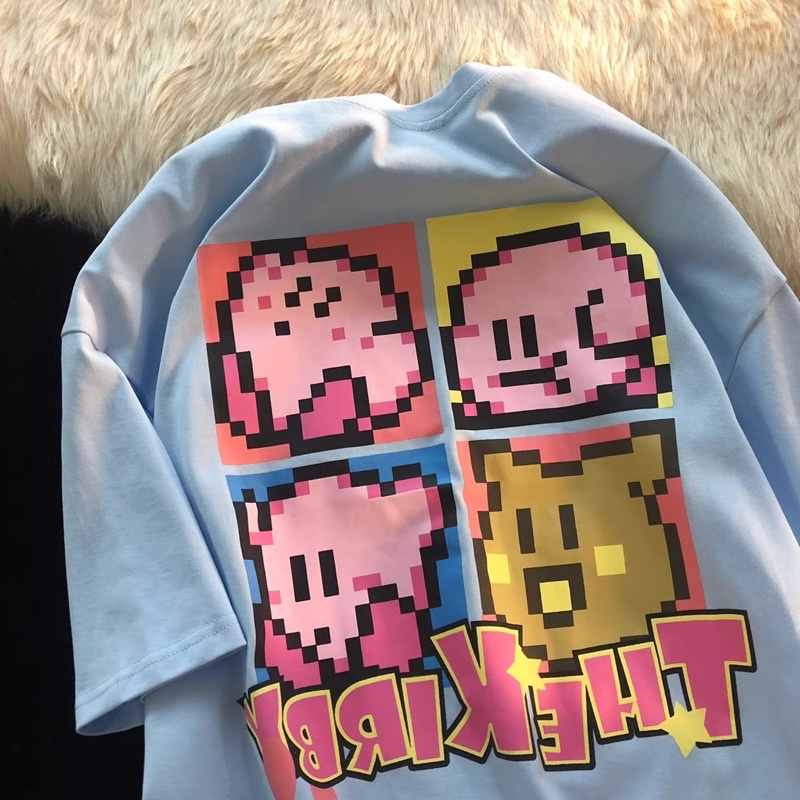 [Overdope Select]卡比之星系列部分現貨四格表情包短袖上衣質量蝦皮最好 最後兩張實拍圖及客人回傳品質最高 | 蝦皮購物