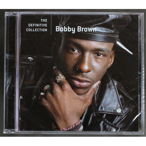 《巴比布朗》終極代表經典 Bobby Brown / The Definitive Collection全新美版 | 蝦皮購物