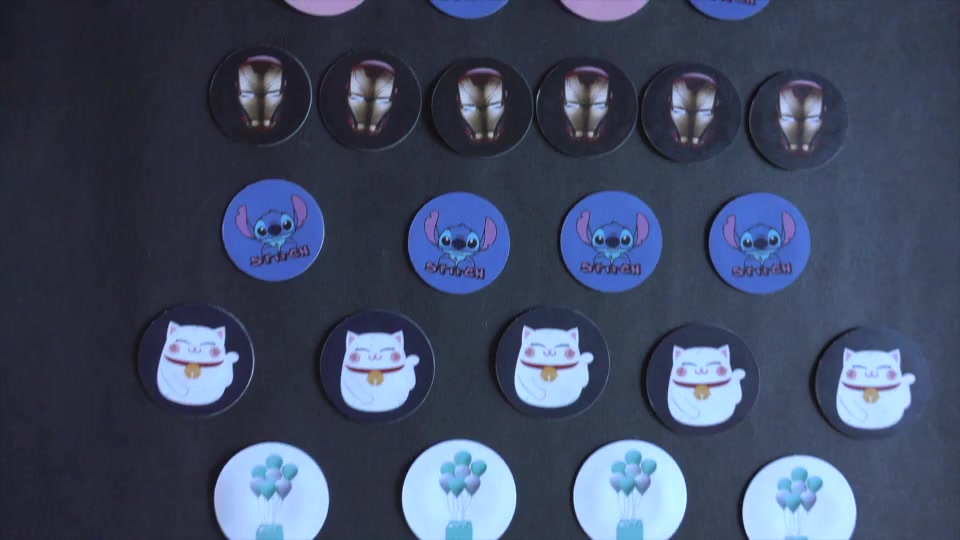 [ ID-8268 門禁貼紙] ID 8268 芯片~2024 最新產品 ~ 可突破95%以上防火牆門禁卡貼紙 | 蝦皮購物