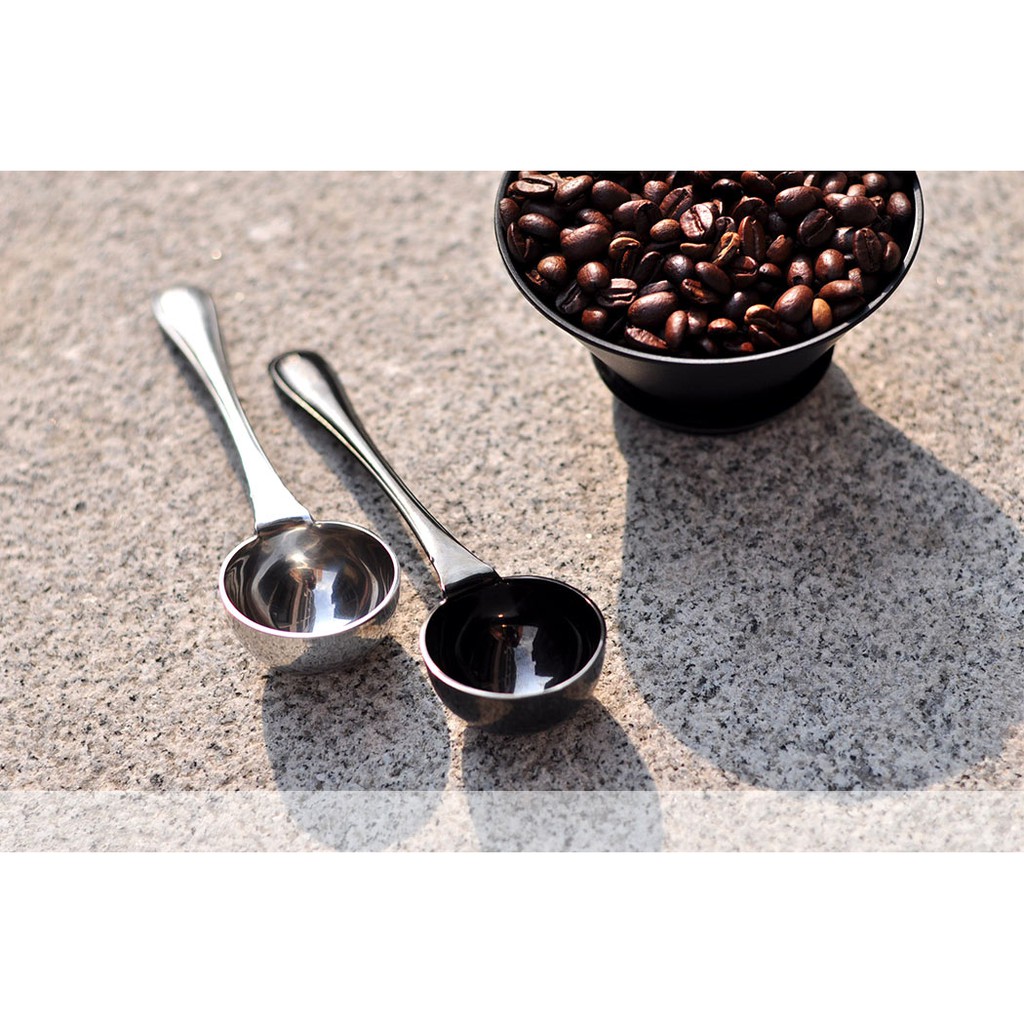 D.M Taste caf'e - 【附發票】Driver 咖啡豆匙10g /站立豆匙/玫瑰金/不銹鋼豆匙/台灣製 | 蝦皮購物