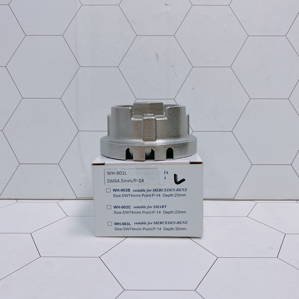 合沁 WH-901L 64.5mm 67mm P-14 碗型 機油芯板手 碗公型 TOYOTA YZZA1 LEXUS專 | 蝦皮購物