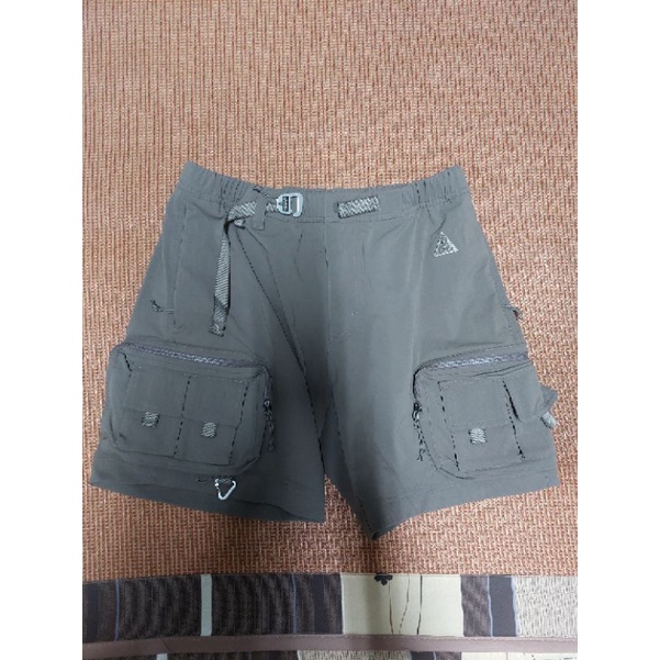 Nike ACG CARGO pants NRG 口袋 短褲 DH8348-010 DH8348-004。。只穿過一次 | 蝦皮購物