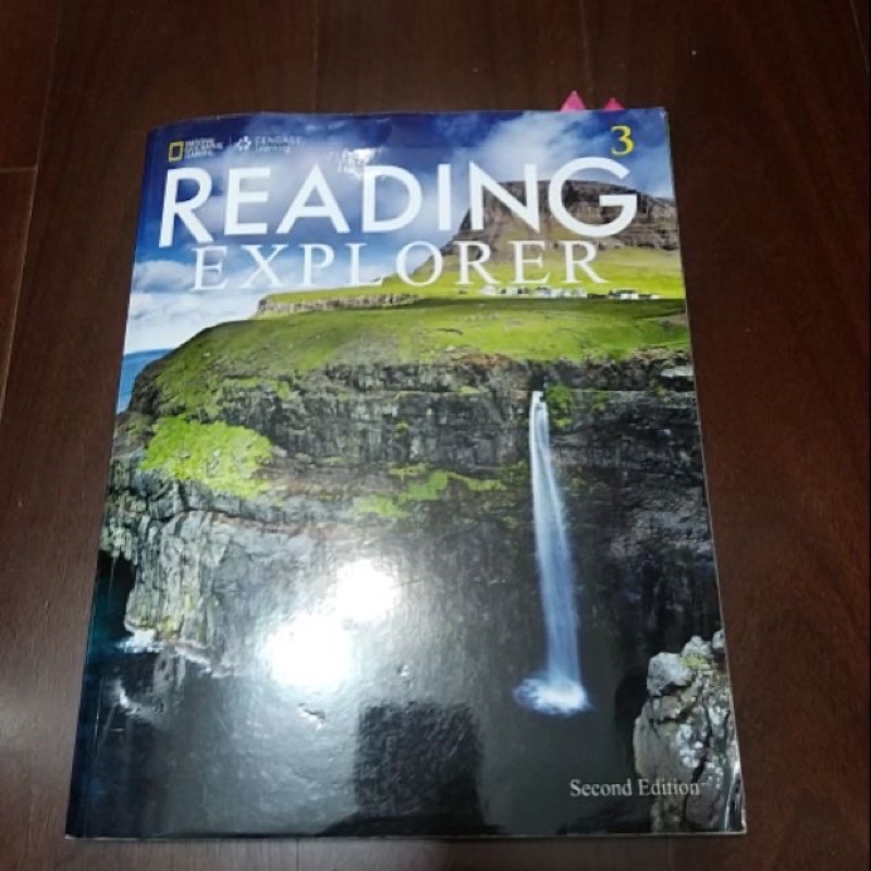 Reading Explorer 3: Student Book | 蝦皮購物