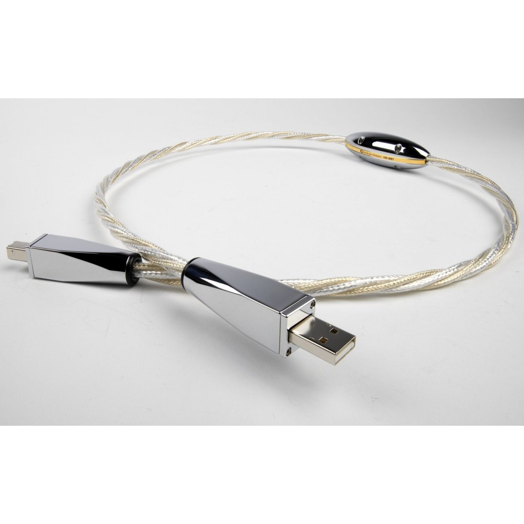 Crystal Cable Absolute Dream 1m USB 數位線 另有 BNC 同軸 AES | 蝦皮購物