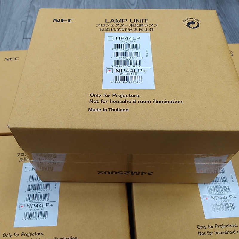 NEC-原廠原封包投影機燈泡NP44LP / 適用機型NP-P474U、NP-P474W、NP-P554U、NP-P55 | 蝦皮購物