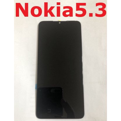 Nokia5.3 Nokia 5.3 TA-1234 總成 送工具 黏合膠 屏幕 螢幕 面板 台灣現貨 | 蝦皮購物