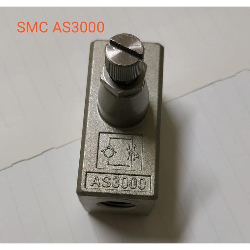 SMC AS3000 調速閥 | 蝦皮購物