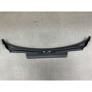 BMW原廠 X3 X4 F25 F26 引擎蓋雨刷蓋板 前擋下膠條 原廠零件 林極限雙B 51717206135 | 蝦皮購物