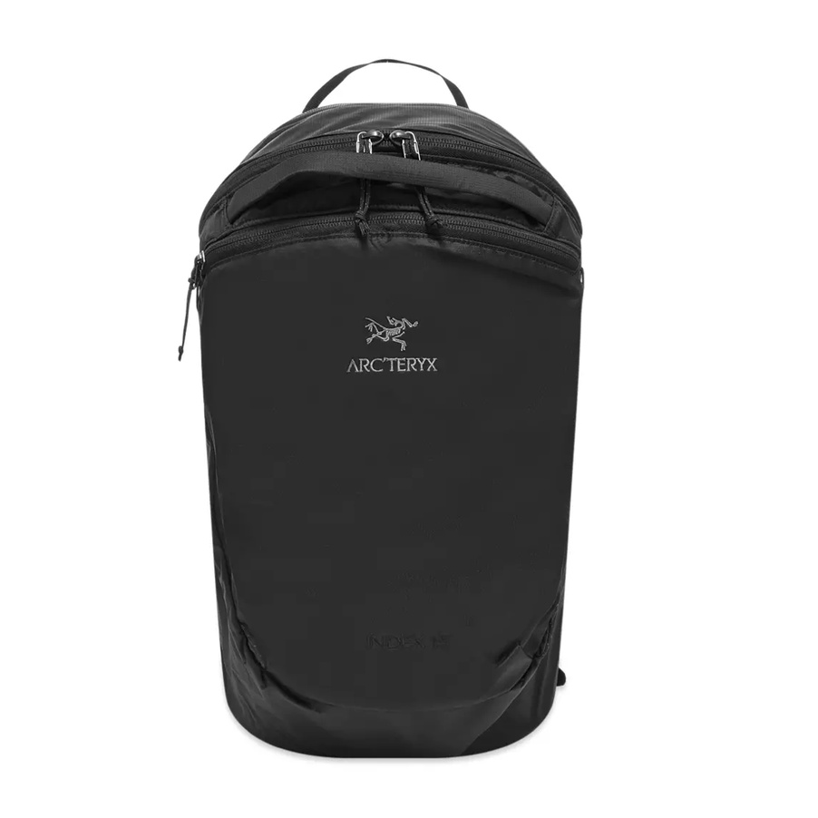 MERCI ARCTERYX Index 15 Backpack 15L 始祖鳥 黑色 背包 攻頂包 現貨 | 蝦皮購物