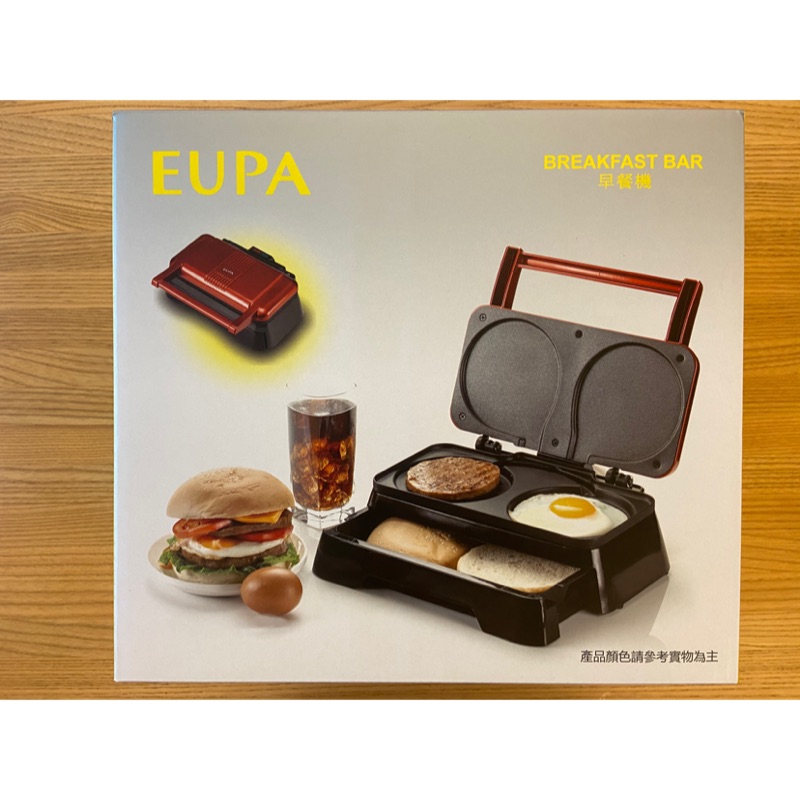 優柏EUPA多功能早餐機（TSK-2076A) | 蝦皮購物
