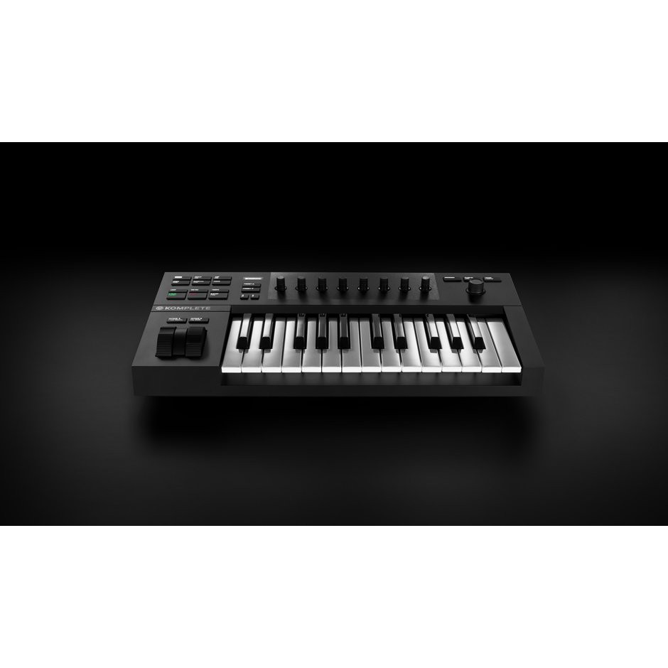 KOMPLETE KONTROL A25 電子琴 主控鍵盤 25鍵【又昇樂器.音響】 | 蝦皮購物