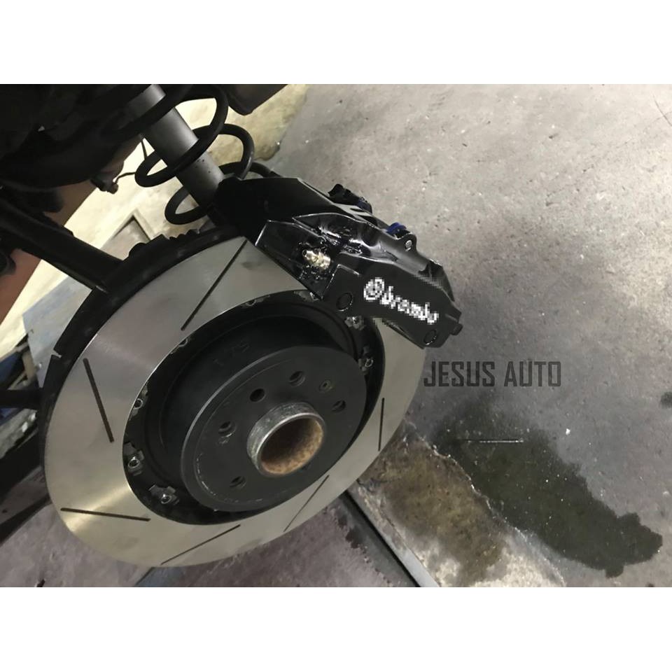 Saab 95 18寸 直上 後面 正18z 四活塞+355mm雙片式全浮動碟 | 蝦皮購物
