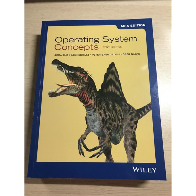 Operating System Concepts 10/E | 蝦皮購物