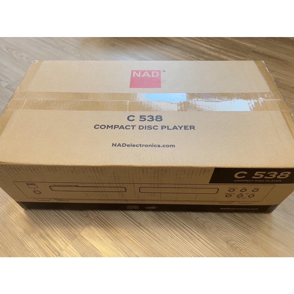 NAD C538 CD播放機 | 蝦皮購物