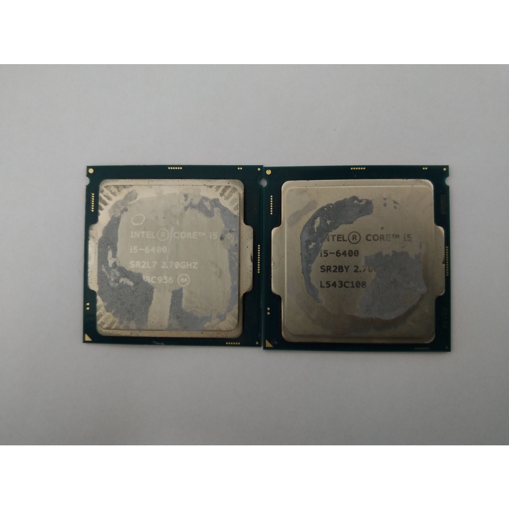 Intel Core i5 6400 6MB Cache 2.70GHz 正式版 四核四緒 6500 6600 | 蝦皮購物