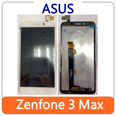 【全新現貨出清】ASUS 華碩 Zenfone 3 Max X00DD ZC553KL 白色 螢幕總成 螢幕觸控面板 | 蝦皮購物