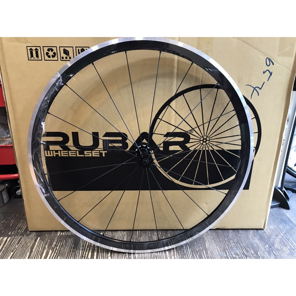 [304bike 台北市]Rubar Shadow Mars 公路車鋁合金輪組 Wing1 改版 | 蝦皮購物