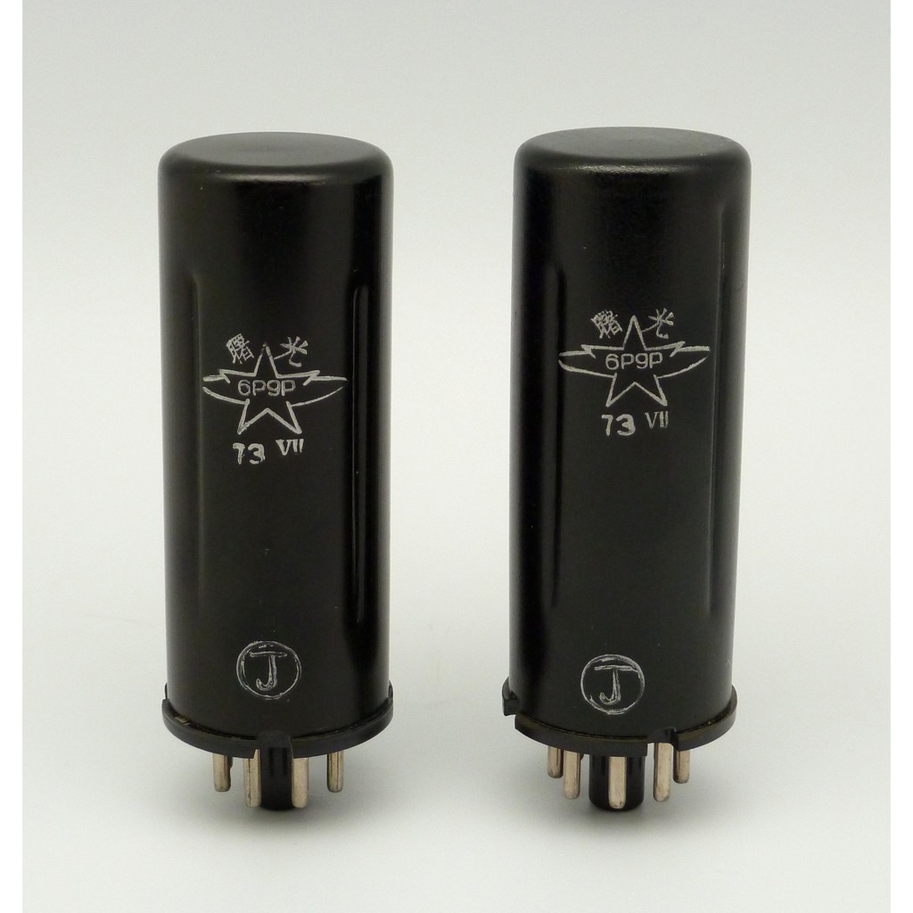 湖南省長沙曙光電子管廠製6P9P功率放大用五極真空管一對，6AG7同等管，單端輸出3瓦，低柵偏壓訊源輸入，高功率靈敏度！ | 蝦皮購物
