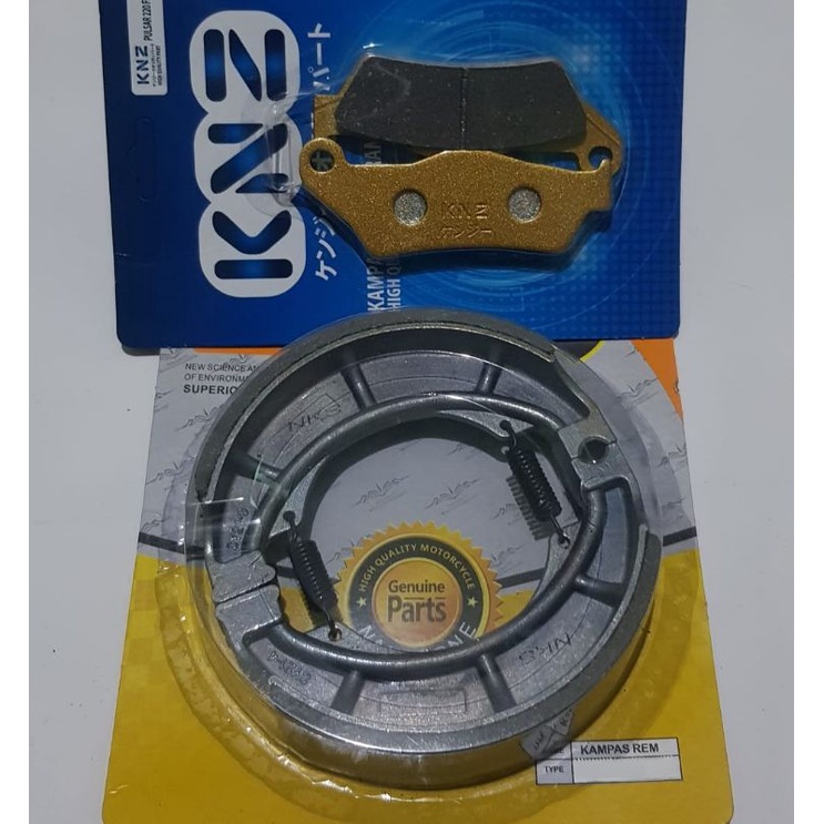 Bajaj PULSAR 180 UG3 UG4 200 DTSI 前後製動露營 | 蝦皮購物