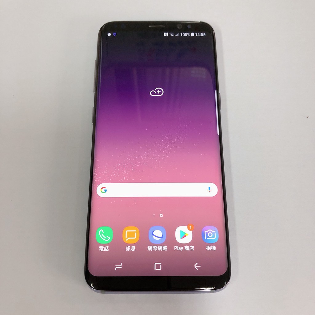 Samsung Galaxy S8 4G+64G 1200 萬畫素 八核心 5.8 吋 | 蝦皮購物