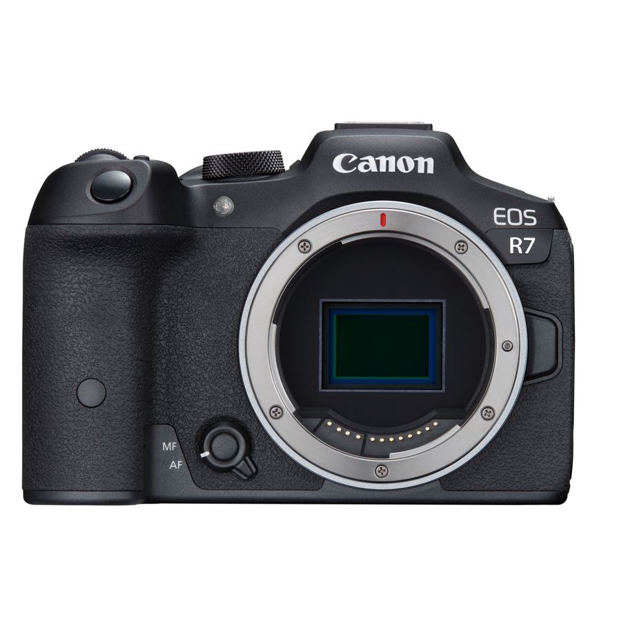 【現貨】Canon EOS R7 BODY 單機身 旗艦機 APS-C 無反光鏡相機 台灣公司貨 登錄贈好禮 王冠攝影 | 蝦皮購物