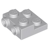 【磚製所】樂高 LEGO 2x2 x 2/3 with 2 Studs on side 99206 | 蝦皮購物