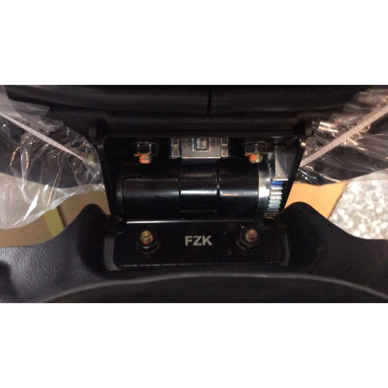 『XZ』JETS FNX ABS Fighter6 龍二 mmbcu 三陽 座墊 自動升起裝置 坐墊 彈簧 自動彈起 | 蝦皮購物