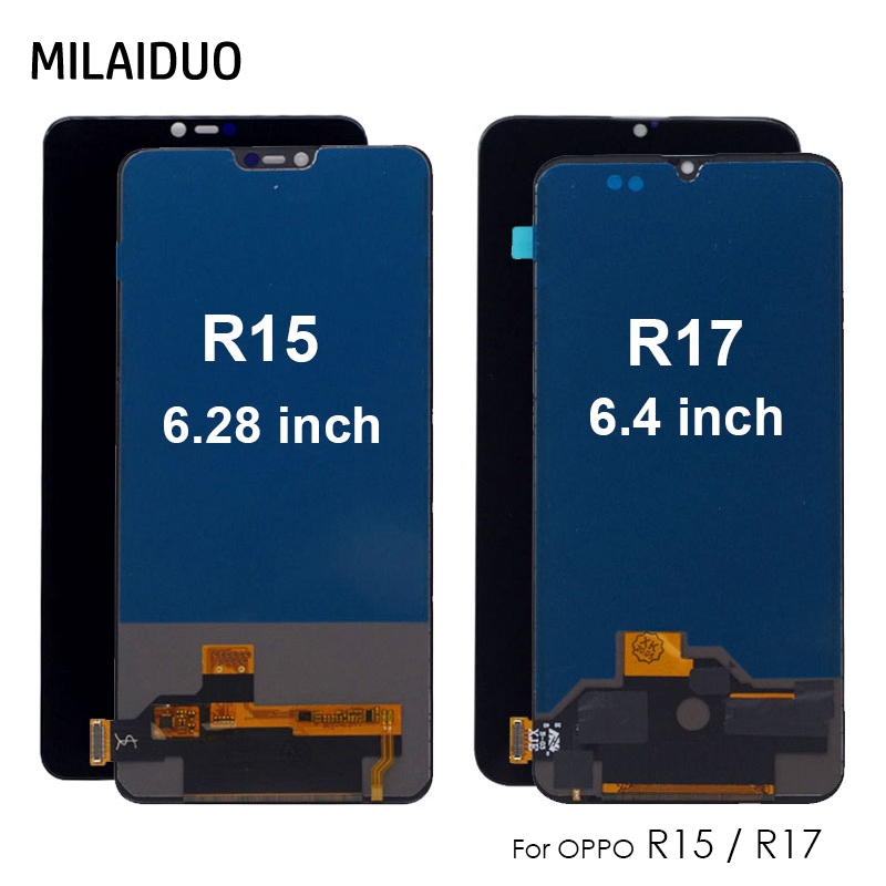 现货 現貨TFT 螢幕總成兼容歐珀 OPPO R15 R15 PRO / R17 LCD 螢幕總成 液晶螢幕 玻璃觸控 | 蝦皮購物