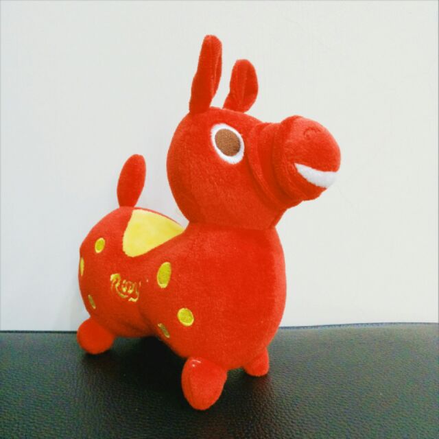 RODY跳跳馬中型娃娃(15cm) | 蝦皮購物