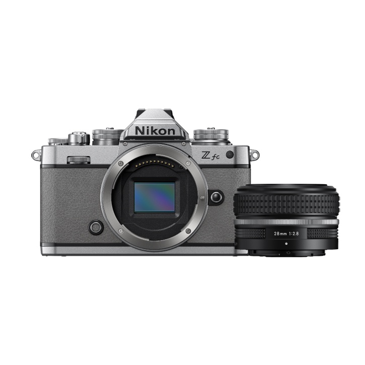 NIKON Z fc Kit 自然灰ZFC | 蝦皮購物