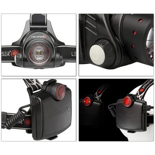 Led Lenser H14R.2 充電式遠近調焦頭燈 | 蝦皮購物