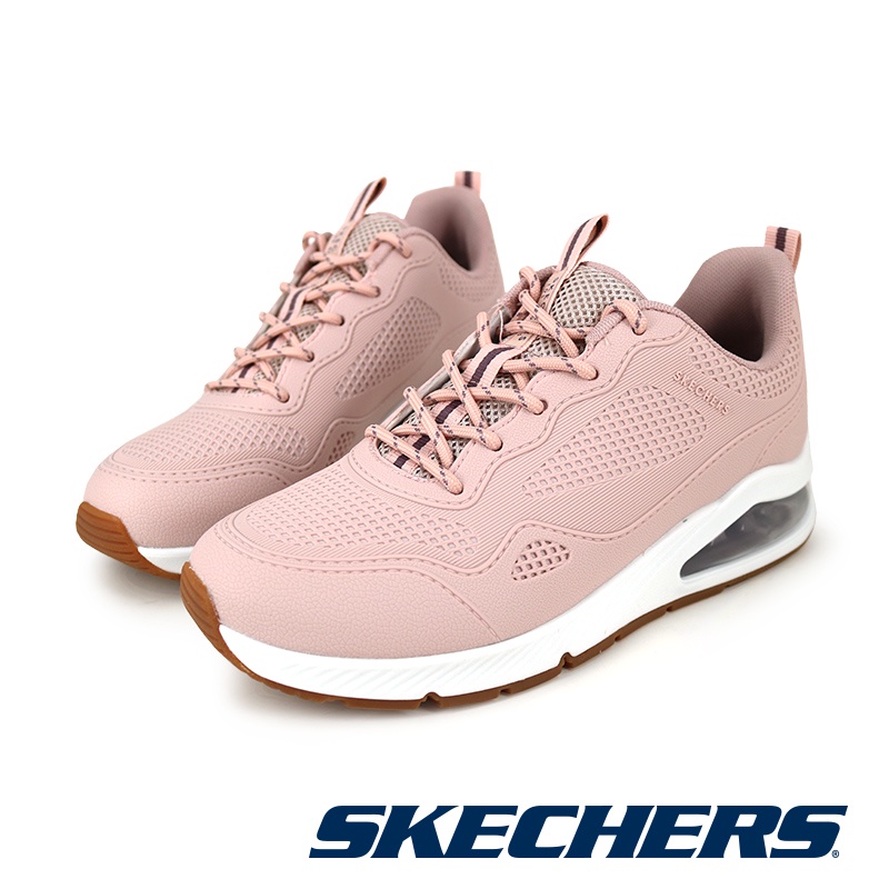 【SKECHERS】女 運動系列 UNO 2 - 155640 - 粉紅 BLSH (US6) | 蝦皮購物