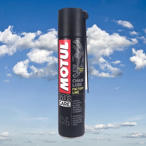 ★機油寶★ MOTUL C4 CHAIN LUBE FL (SPRAY) 齒輪油噴霧式 頂級 乾式 鏈條油 鍊條油 | 蝦皮購物