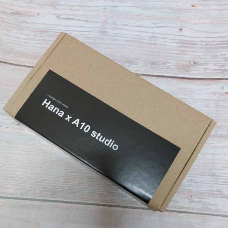 Hana x A10 studio 訂製款斜口鋼推 聯名鋼推 | 蝦皮購物