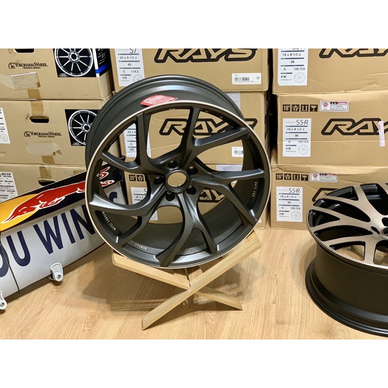 [B&A] 全新 Rays 20吋鍛造框 VMF C01 | 蝦皮購物