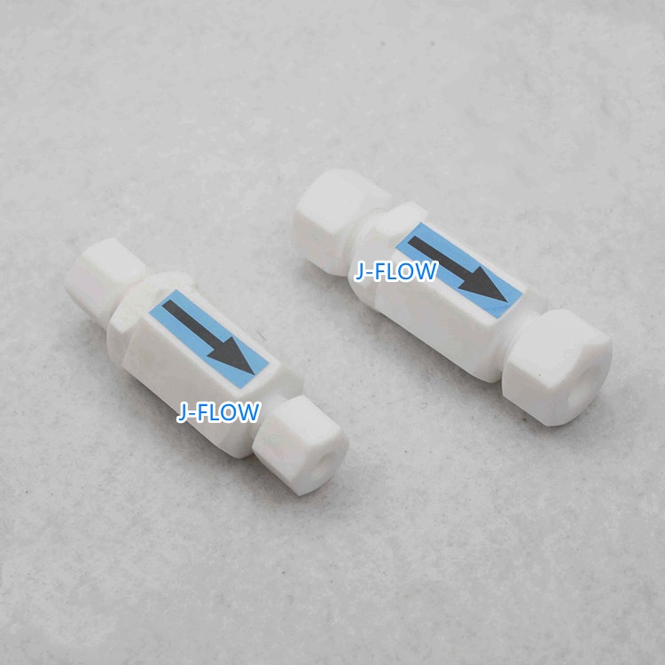 耐酸鹼逆止閥 回止閥 Checkvalve Check valve TEFLON 鐵氟龍 | 蝦皮購物
