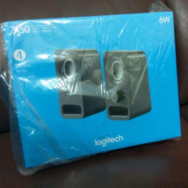 Logitech羅技Z150 2.0 多媒體音箱 喇叭(贈羅技反光吊牌) | 蝦皮購物
